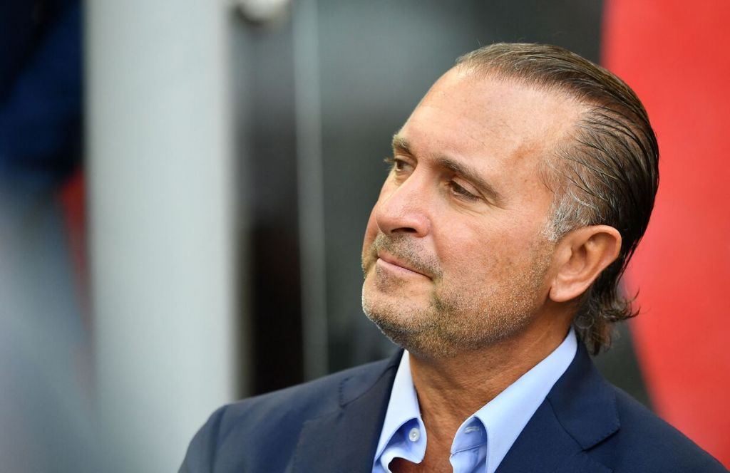 Milan Owner Congratulates Team for Display Versus Genoa