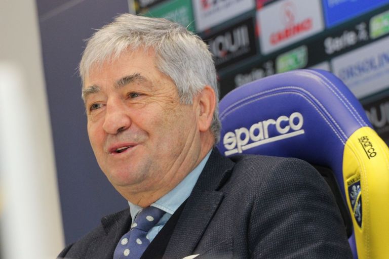 Frosinone's Angelozzi: "I Was Involved in Kaká's Transfer to Milan"