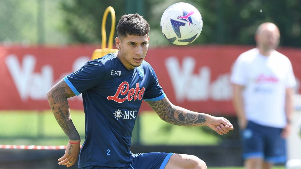 Napoli Lock Down Olivera & Prepare to Cash In on Betis Loanee