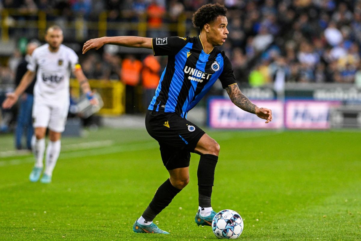 Inter on the Brink of Signing Buchanan from Club Brugge