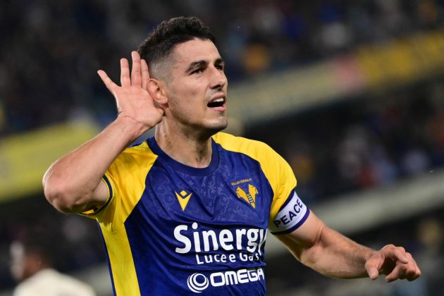 Napoli Stuck on Two Serie A Targets for Right-Back Role