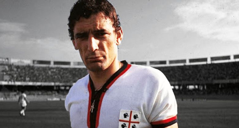 Serie A Heroes: “Roar of Thunder” Gigi Riva, the Pride of Cagliari