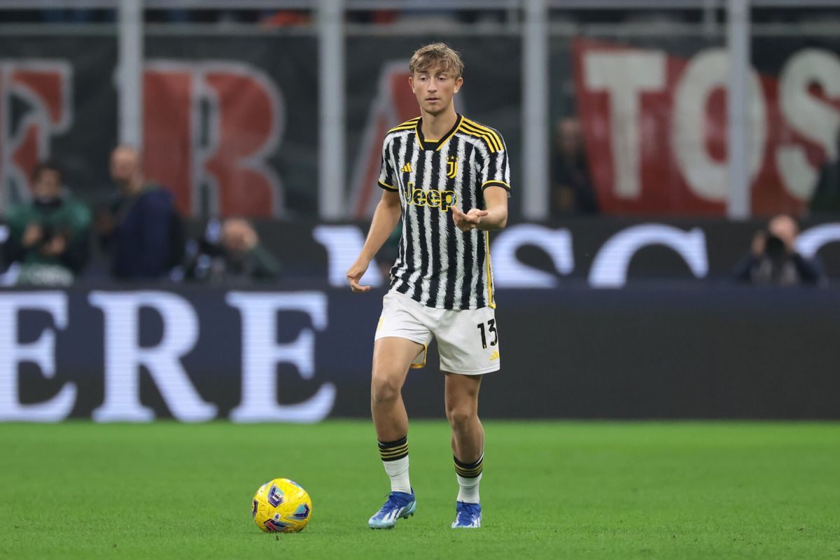 Roma Poised to Bring In Talented Juventus Defender