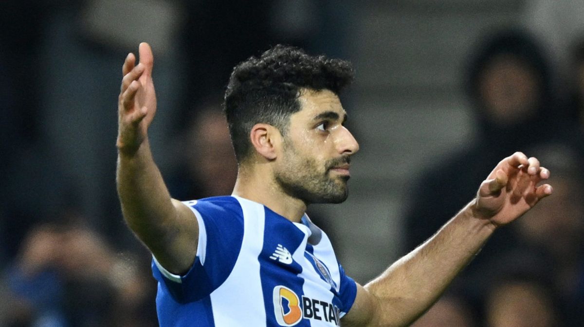 Inter Inform Porto of Ongoing Negotiation with Taremi