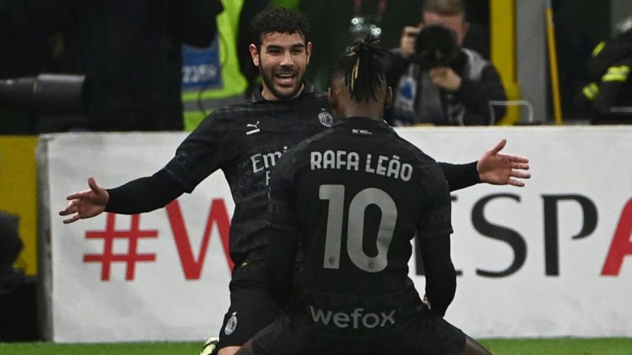 Milan vs Napoli 1-0: A Theo Hernandez Flash in the San Siro Night