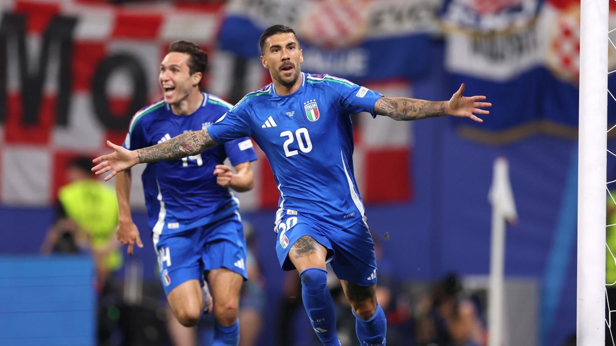 Italy Player Ratings vs Croatia: Zaccagni Turns On Hero Mode