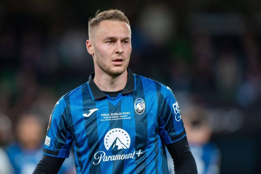 Atalanta & Juventus Meet Face-to-Face for Teun Koopmeiners