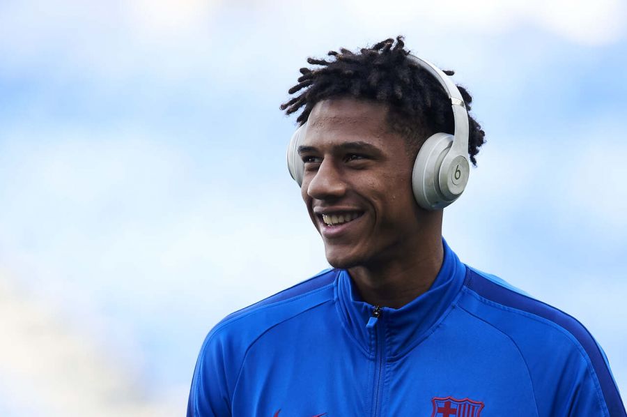 Juventus Stepping Up Talks to Sign Jean-Clair Todibo - The Cult of Calcio