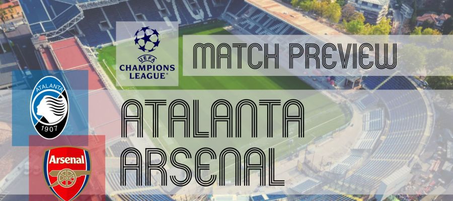 Atalanta vs Arsenal Archives - The Cult of Calcio
