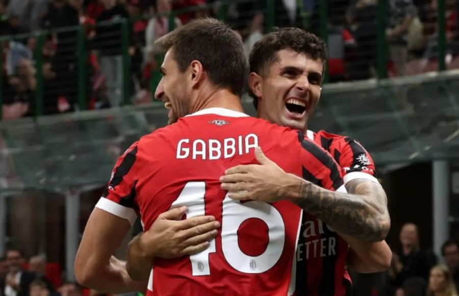 Milan Hero Matteo Gabbia Hails Team's Spirit After Huge Derby Win
