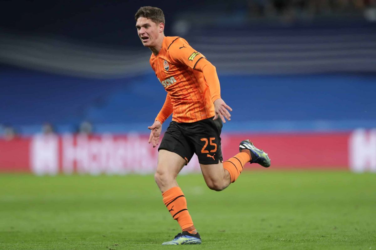 Juventus Start Rivaling Napoli in Pursuit of Sudakov