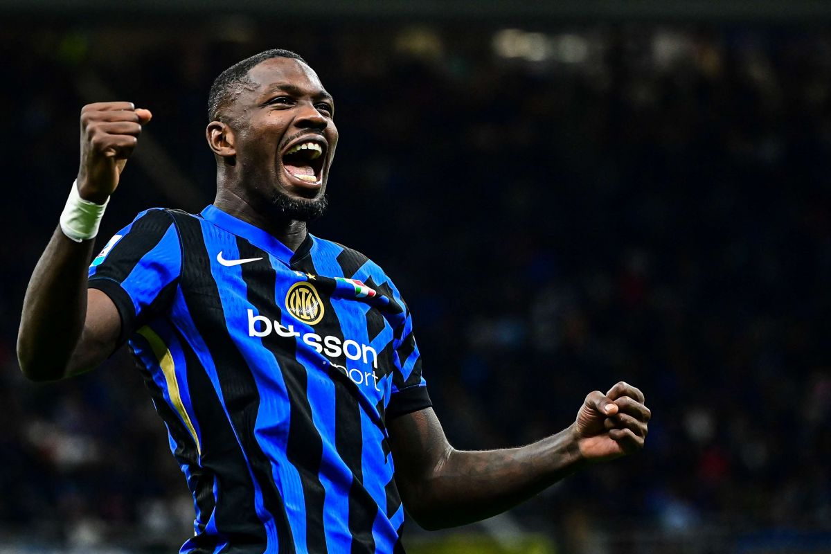 Inter vs Torino 3-2: Thuram Triple Topples Toro - Serie A