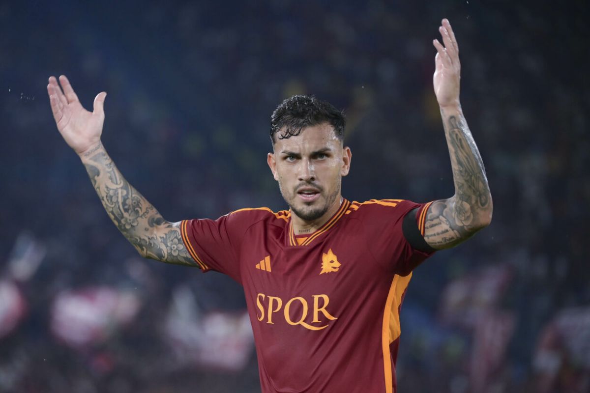 Roma Veteran Paredes Close to Boca Juniors Comeback