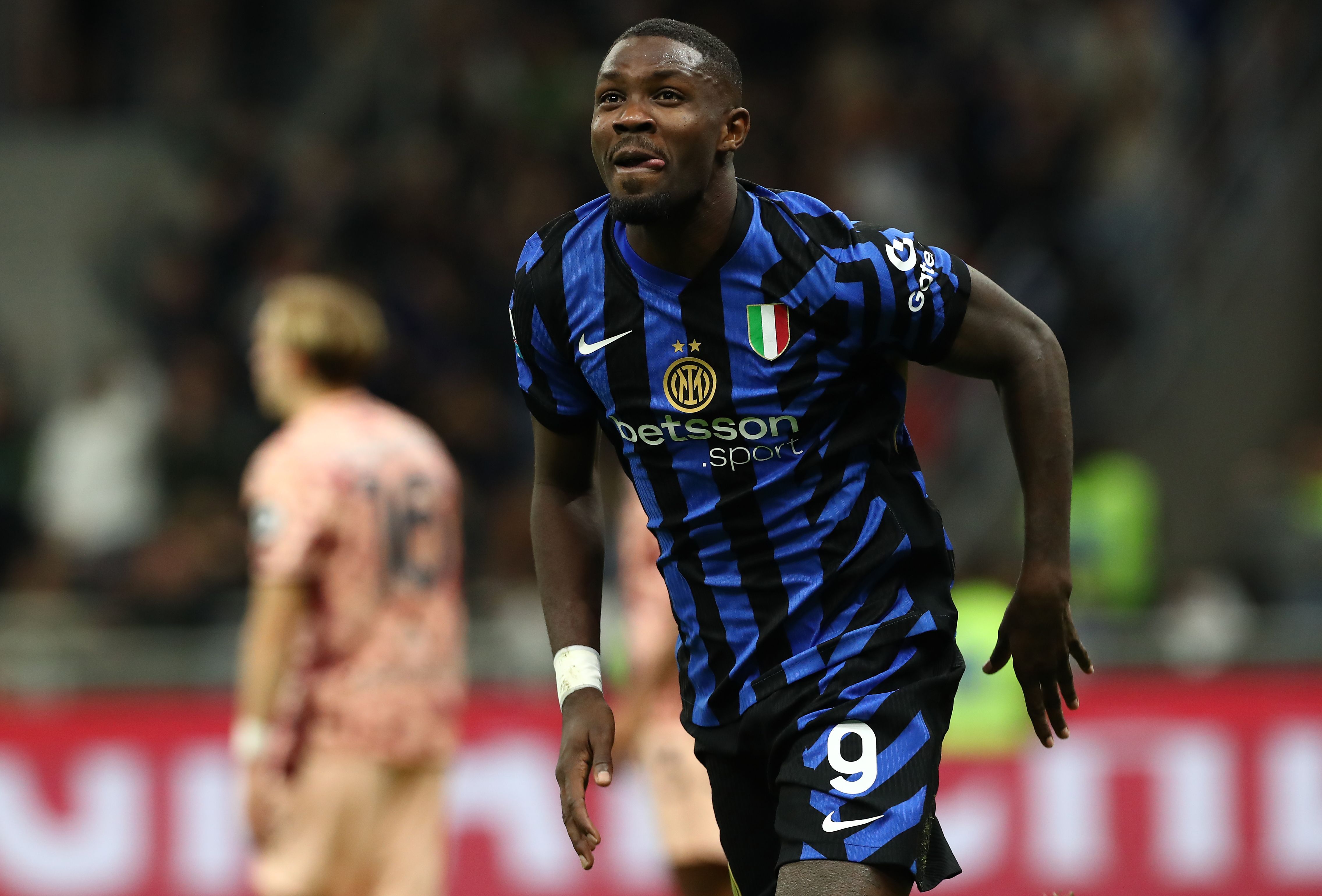 Inter Star Marcus Thuram Opens Up On Emotional Encounter Vs Parma Inter Star Marcus Thuram Opens Up On Emotional Encounter Vs Parma