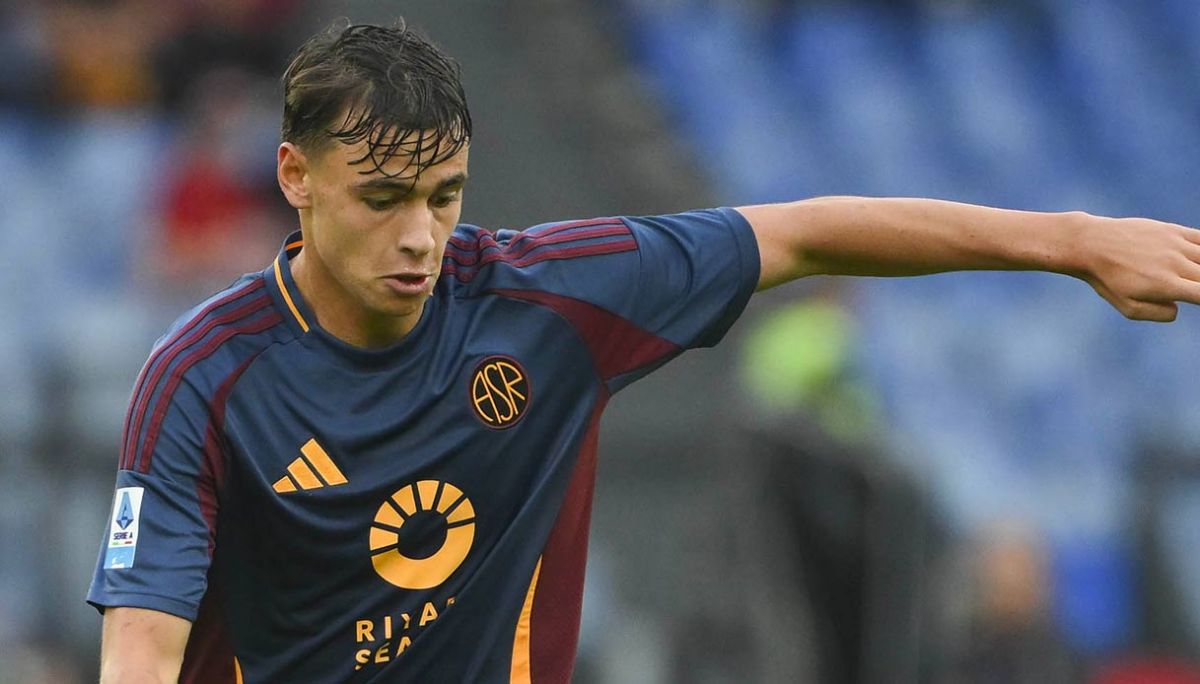 Roma Begin Haggling to Extend the Contract of Pisilli