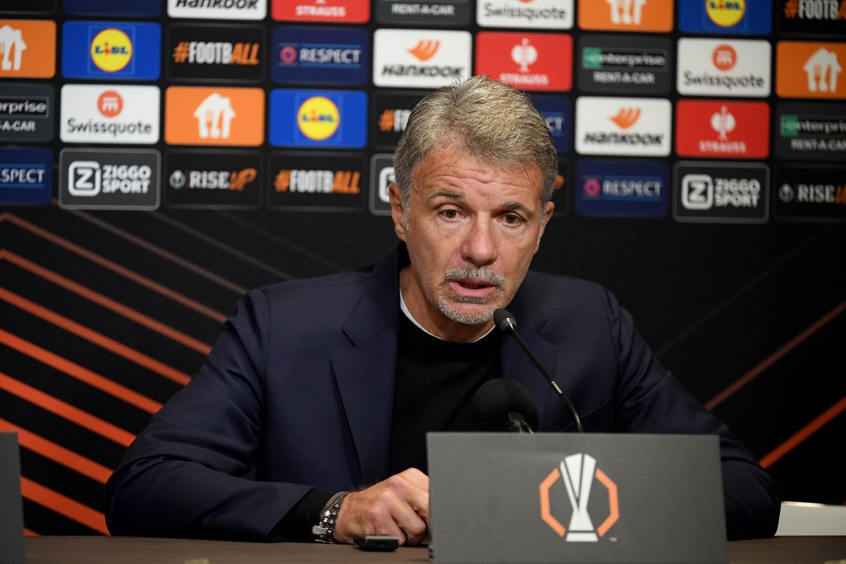 Lazio Boss Marco Baroni Hails Napoli Ahead of Coppa Italia Blockbuster