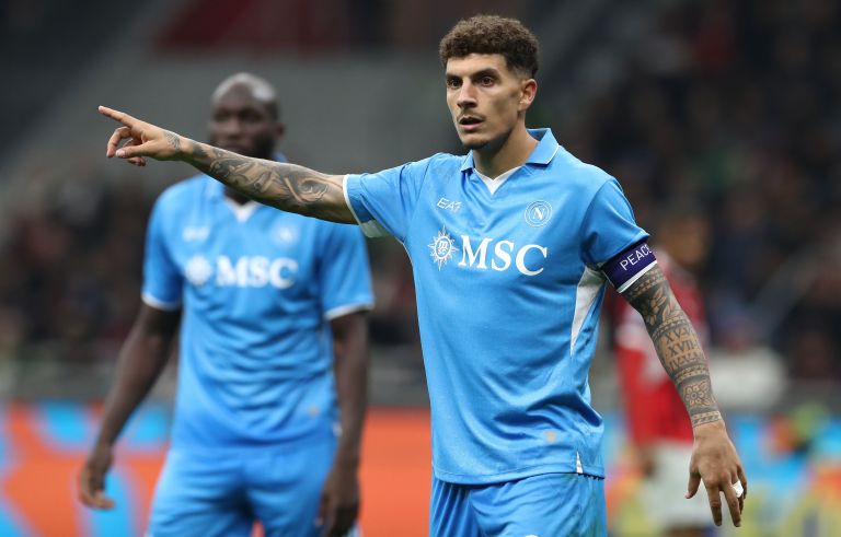 Napoli Player Ratings vs Atalanta: Di Lorenzo Swept Aside By Lookman