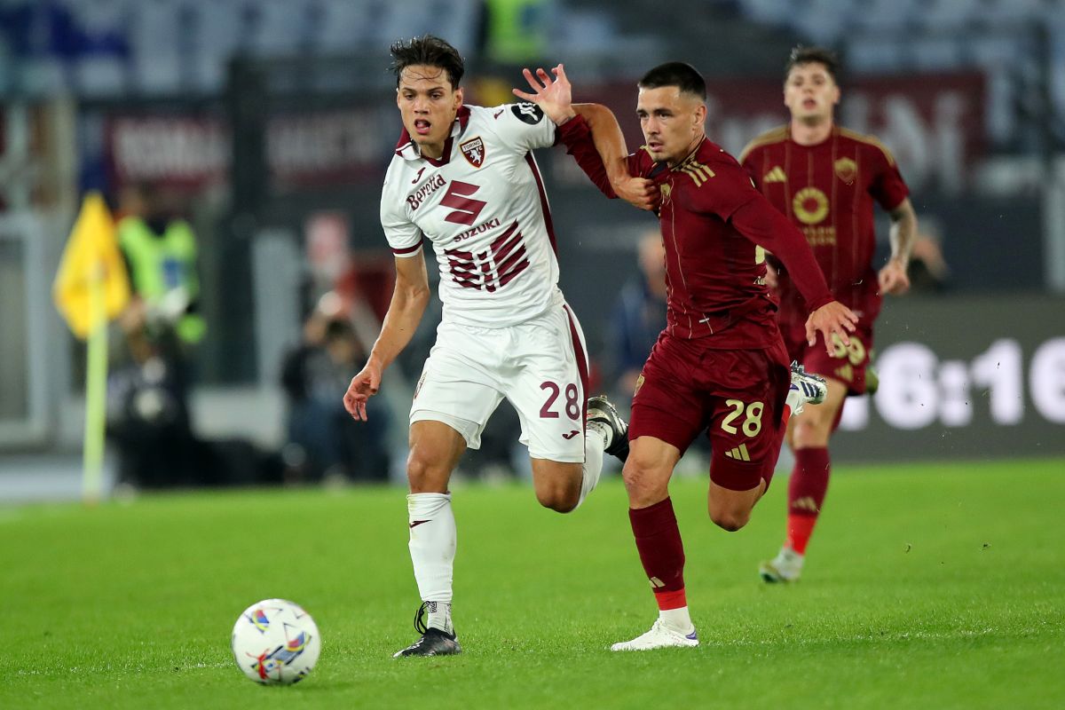 Roma Midfielder Le Fée Talks Switch, Could Leave Again