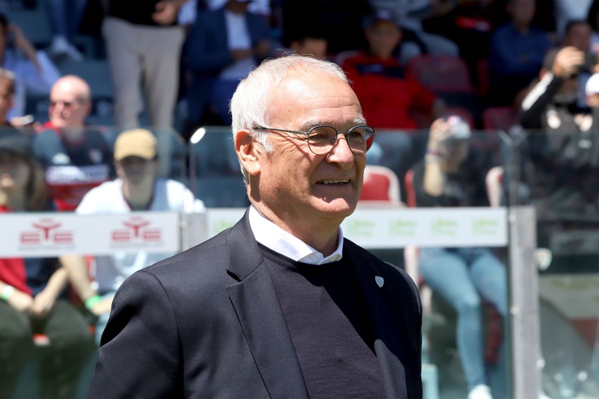 Roma Officially Welcome Back Ranieri as Their New Coach