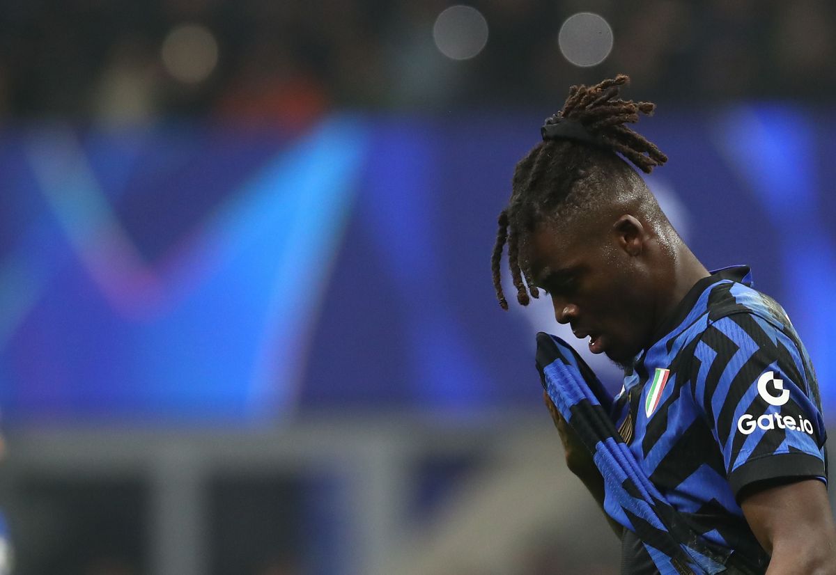 Inter Player Ratings vs Lazio: Bisseck from Hero to Zero - The Cult of ...