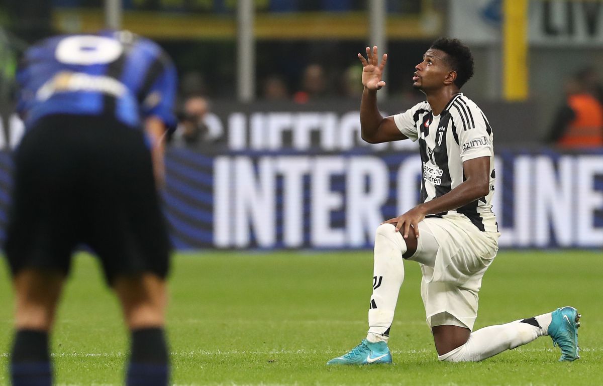 Juventus vs Atalanta Player Ratings