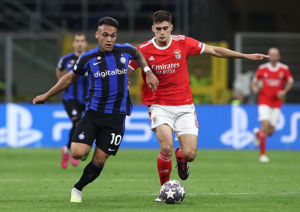 Juventus Furthering Chase of Benfica Star Antonio Silva