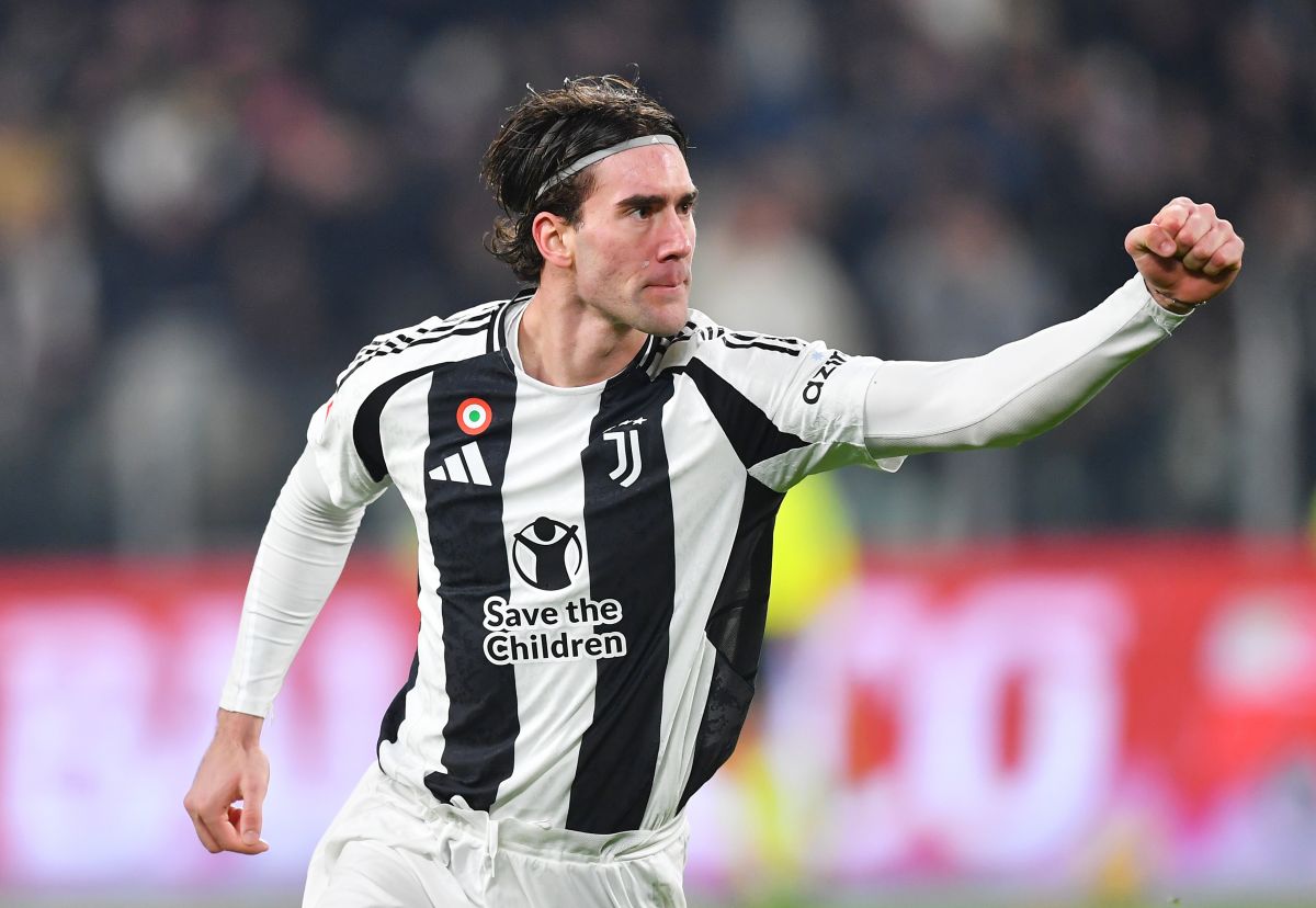 Arsenal Only Lukewarm on Juventus Star Vlahovic