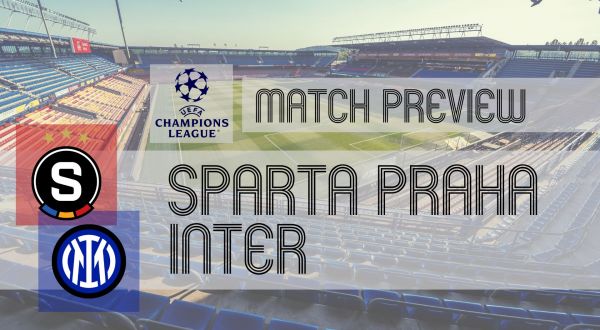 Preview: Sparta Prague vs Inter - Team News, Line-ups & Prediction