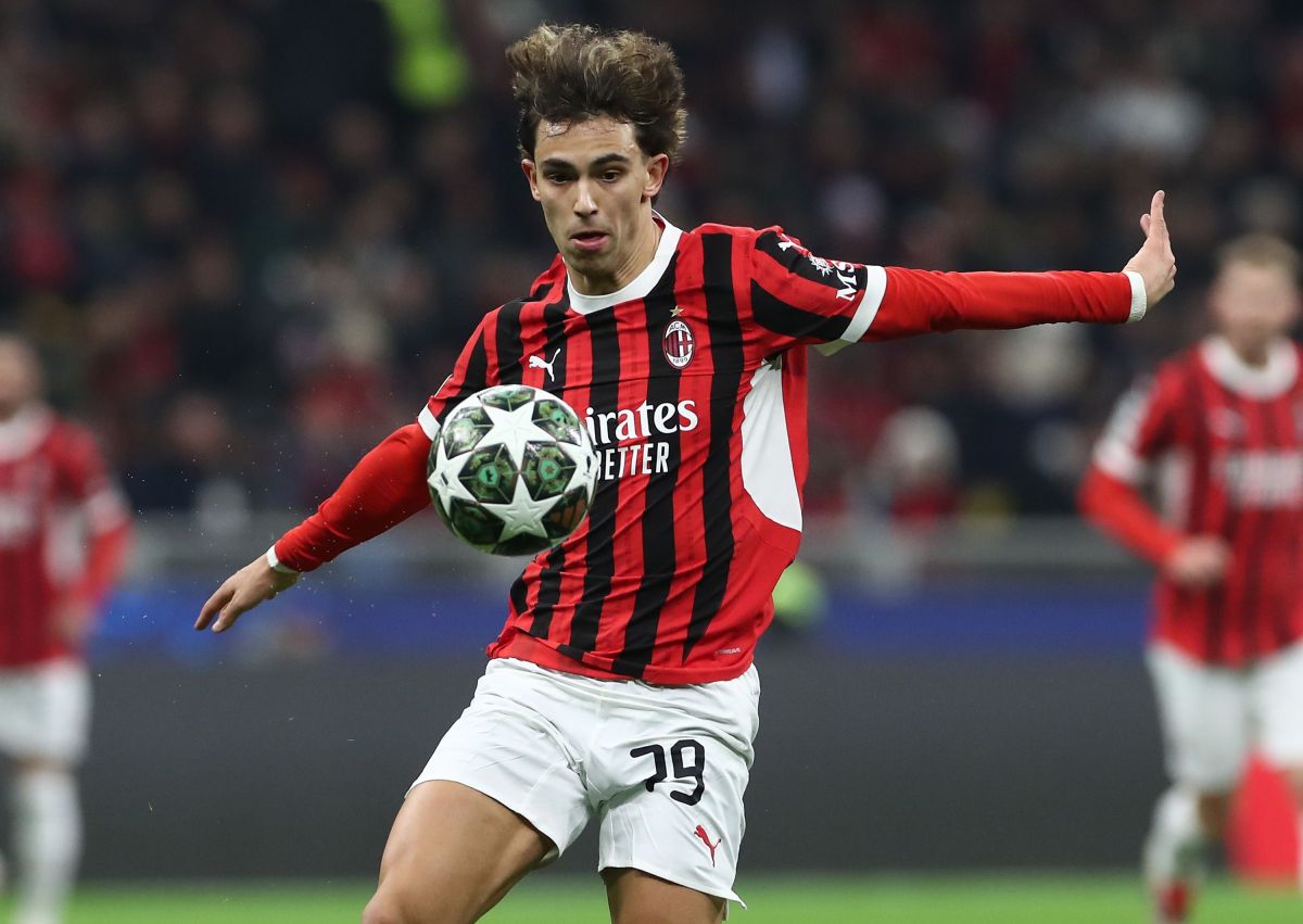 Chances of Milan Keeping Joao Felix Quickly Decreasing