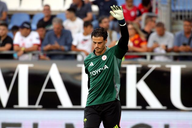 Roma Goalie Svilar Updates on Much-Awaited Extension