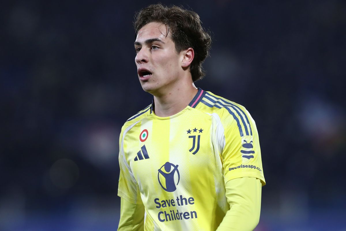 Juventus Make Shock Transfer Decision on Rising Turkish Star