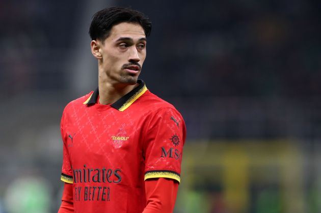 Milan Player Ratings vs Como: Almighty Reijnders Can Do It All