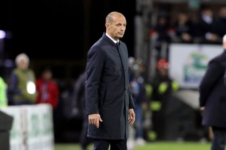 Roma Set to Pass on Two Long-Serving Italian Coaches