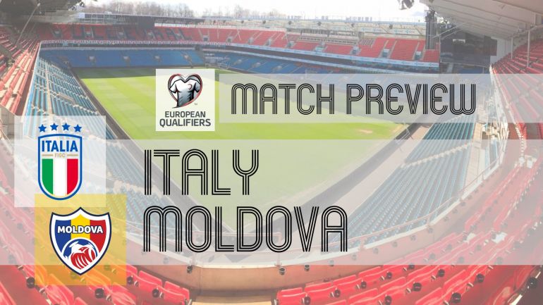 Moldova vs Italy Betting Preview - Automatic Qualification Hangs by Thread