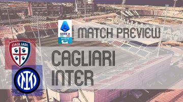 Preview: Cagliari vs Inter - Team News, Line-ups & Prediction