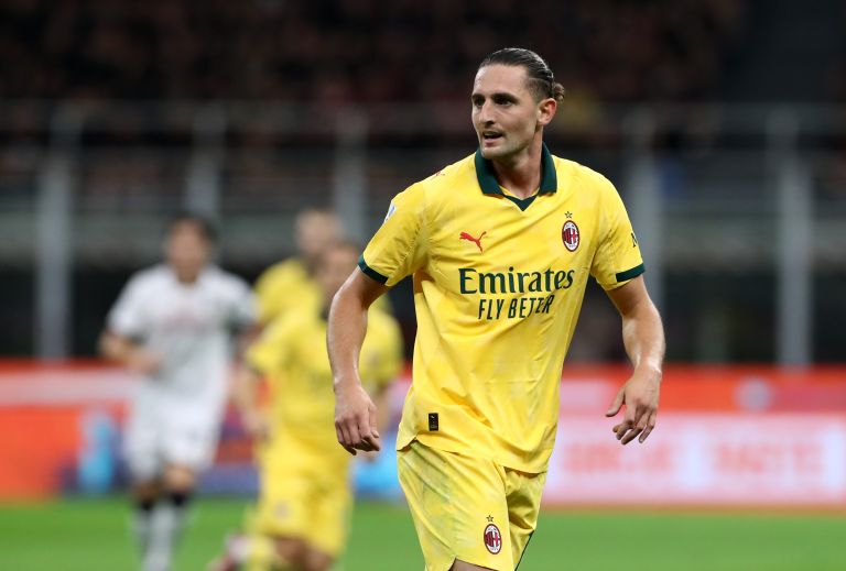 Max Allegri plans summer reunion with Adrien Rabiot at Napoli
