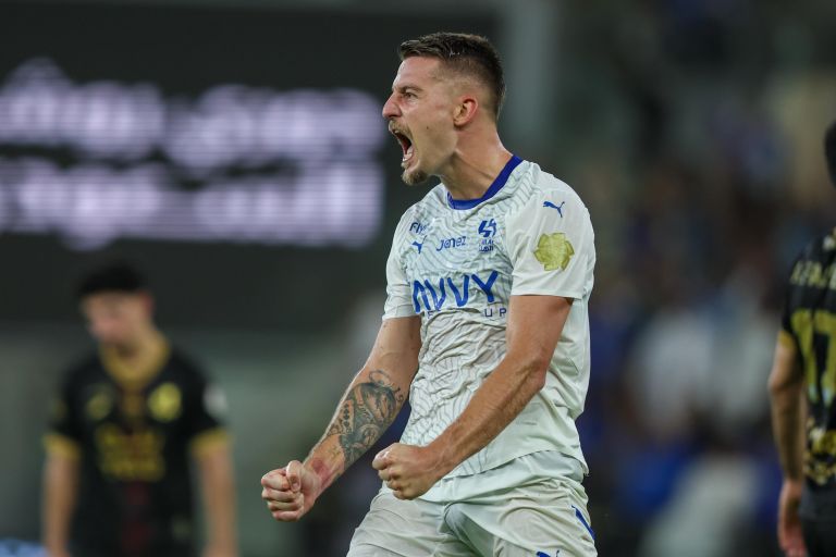 Juventus, Inter, and Milan Monitoring Former Lazio Ace