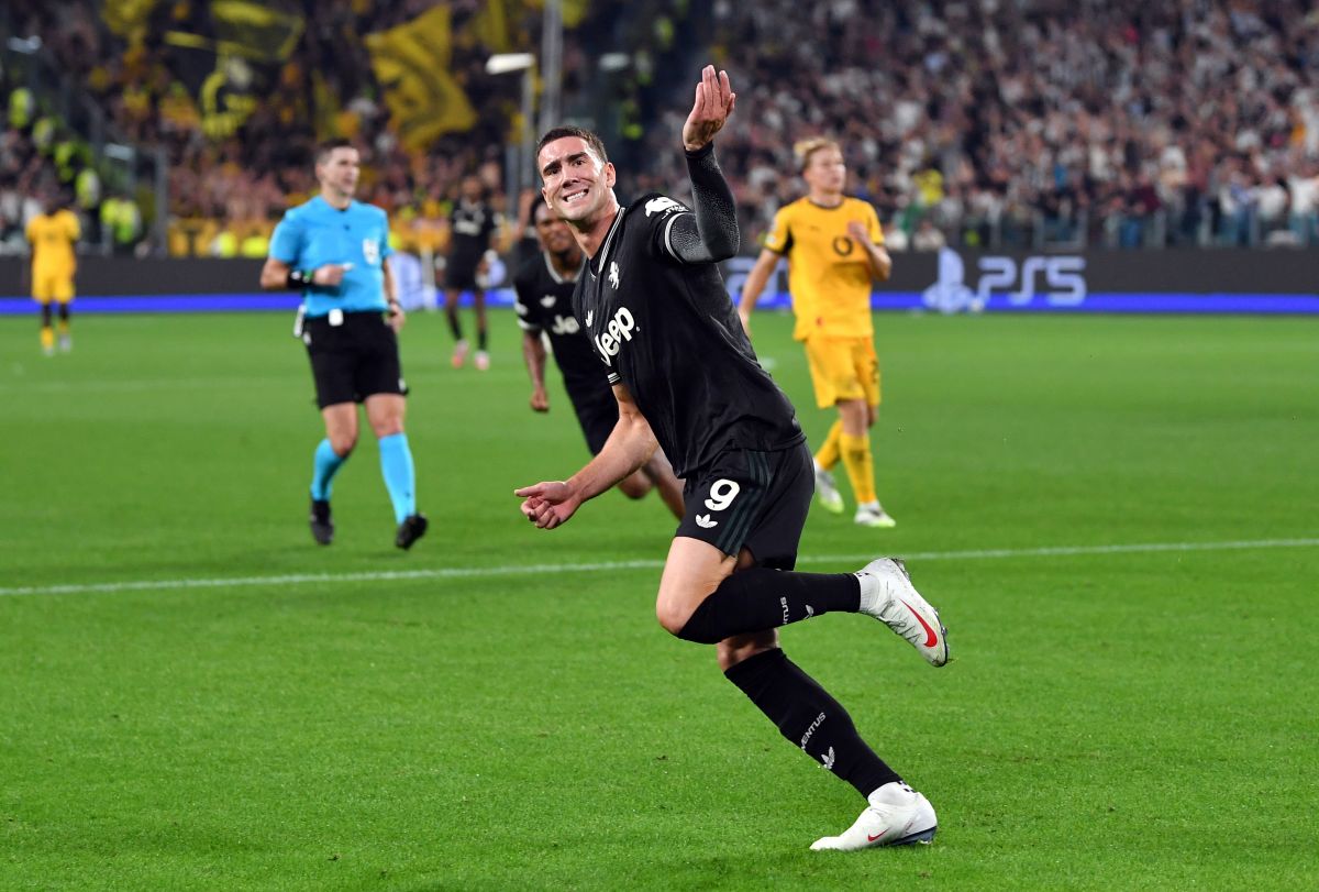 Juventus player ratings vs Lecce - Vlahovic saves Bianconeri