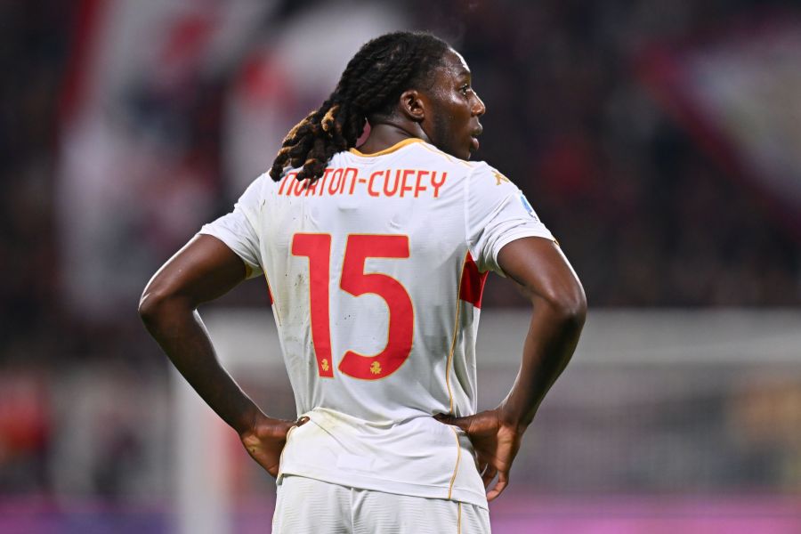 Inter Join Race to Acquire Genoa Standout Norton-Cuffy