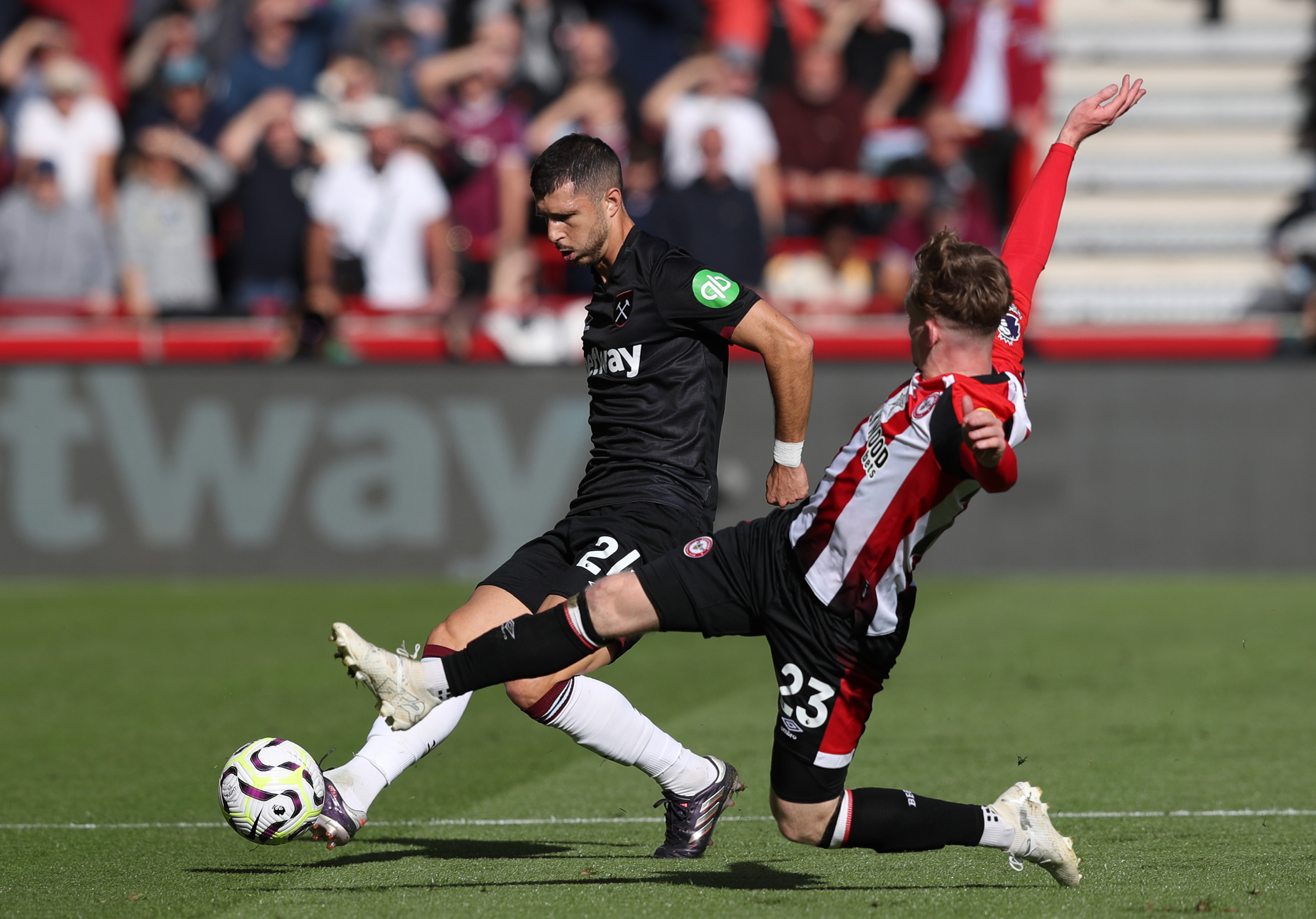 Juventus Keen on Real Madrid and West Ham Backups