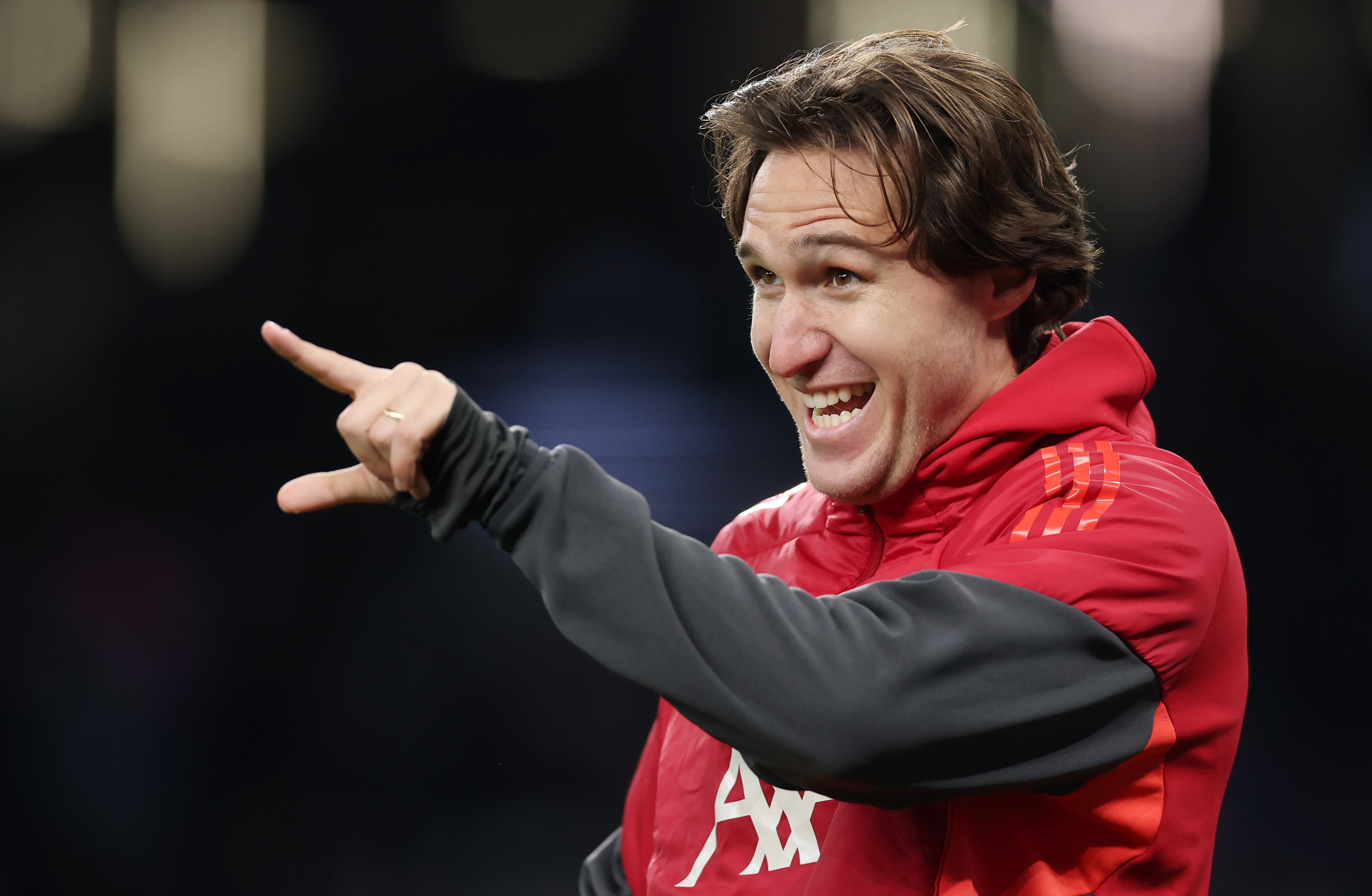 Juventus Thinking About Trying to Bring Back Chiesa