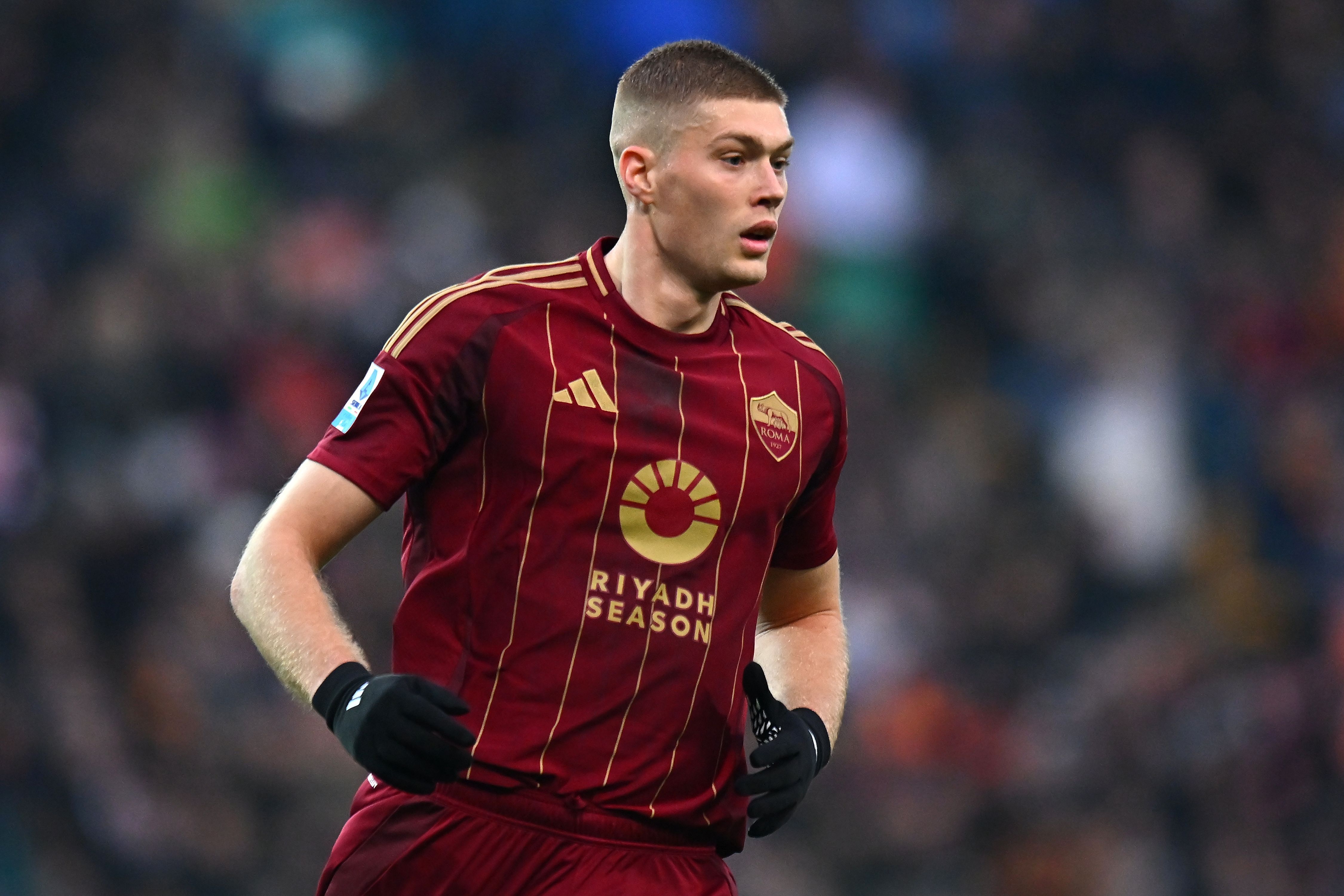 Roma Misfit Dovbyk Linked to Milan, Como, and Napoli
