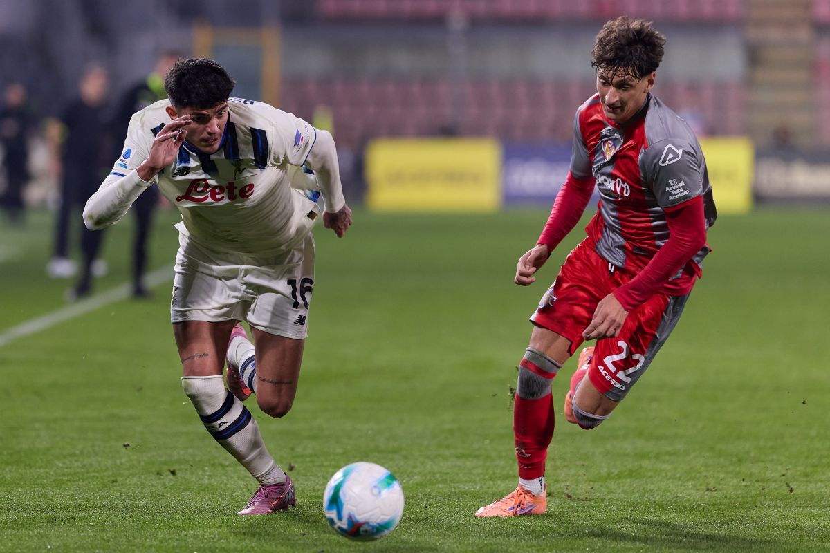 Inter Contemplate Reunion with Atalanta Star Bellanova