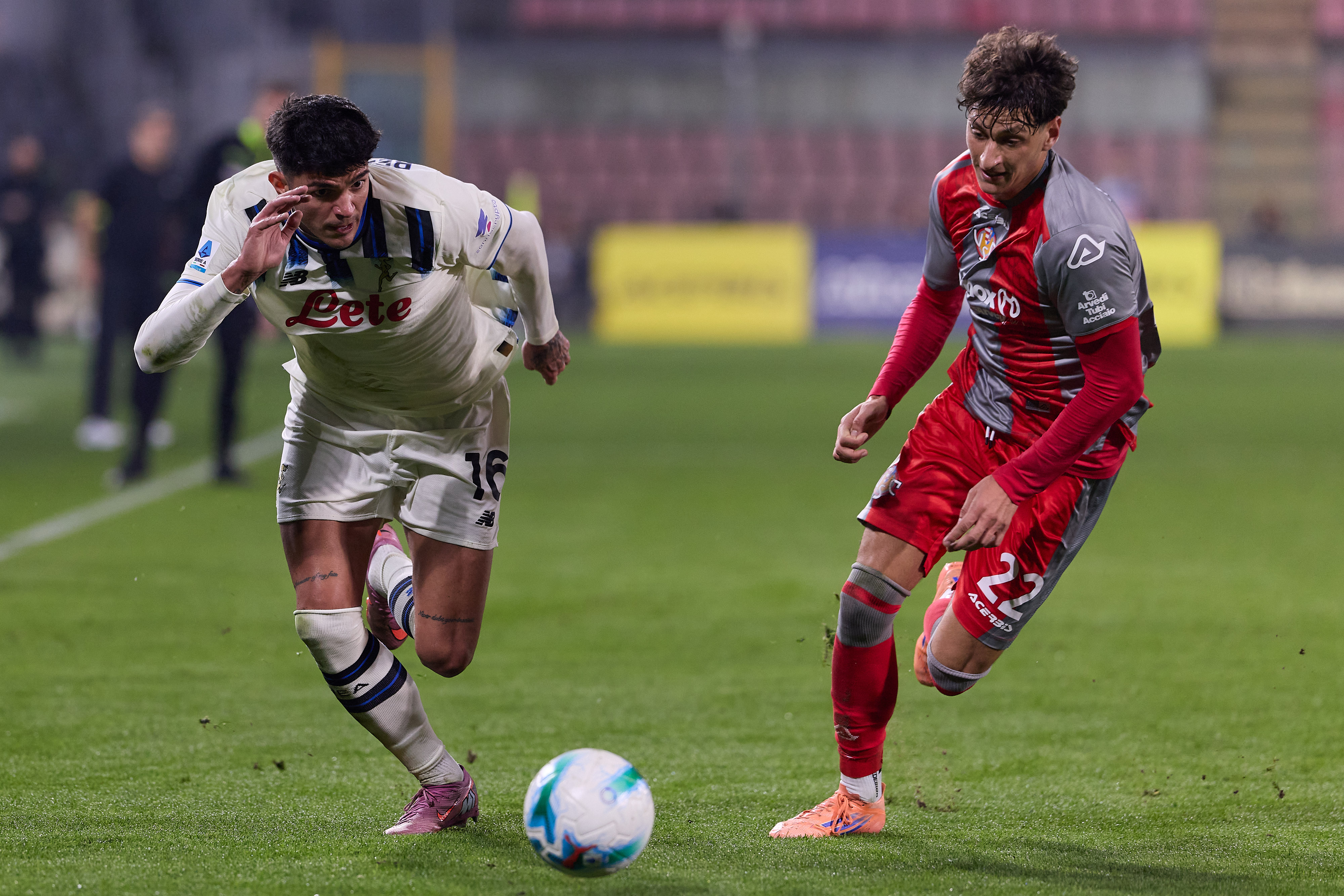 Inter Contemplate Reunion with Atalanta Star Bellanova