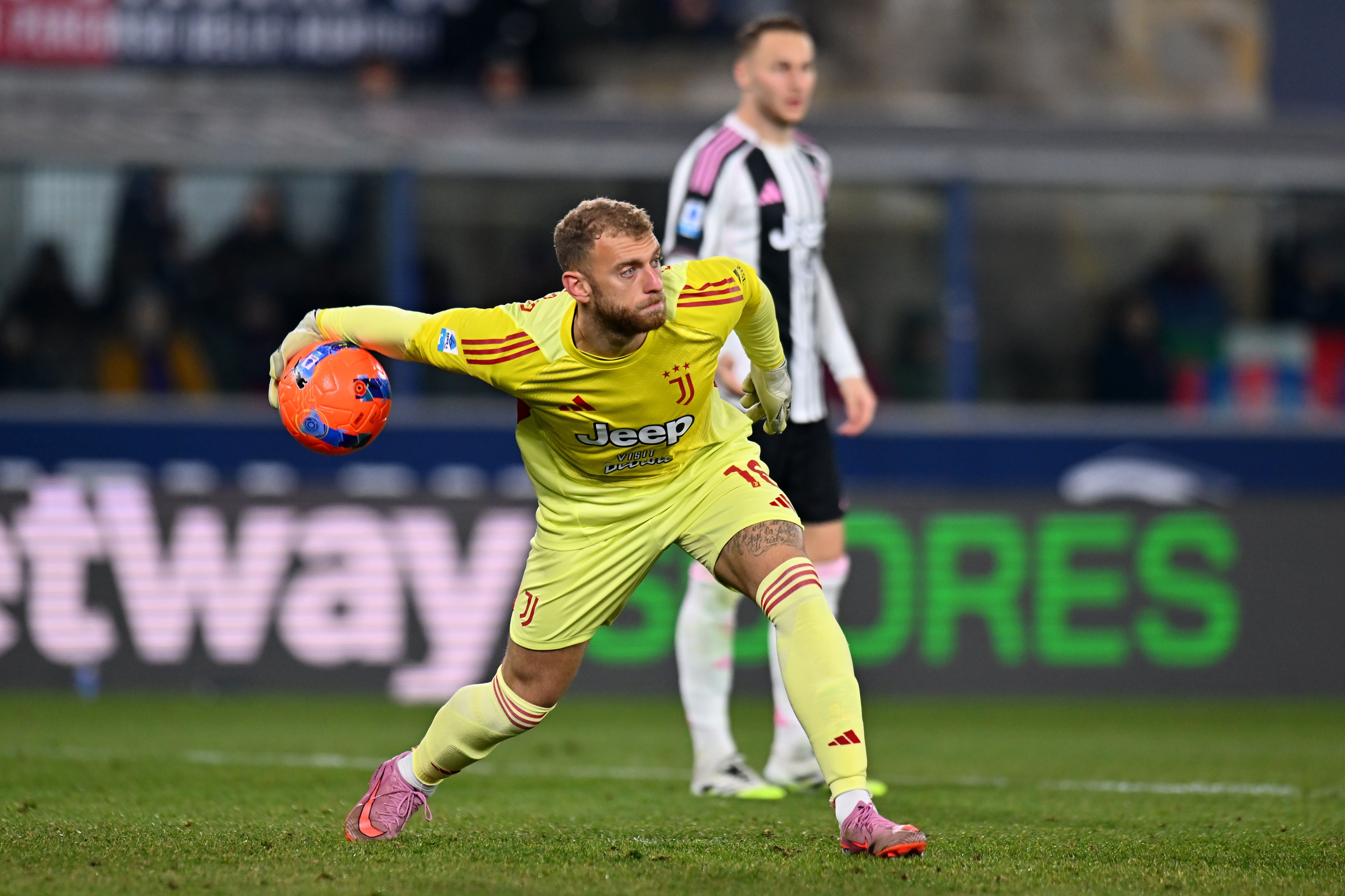 Juventus Ponder Summer Overhaul of Their Goalkeepers