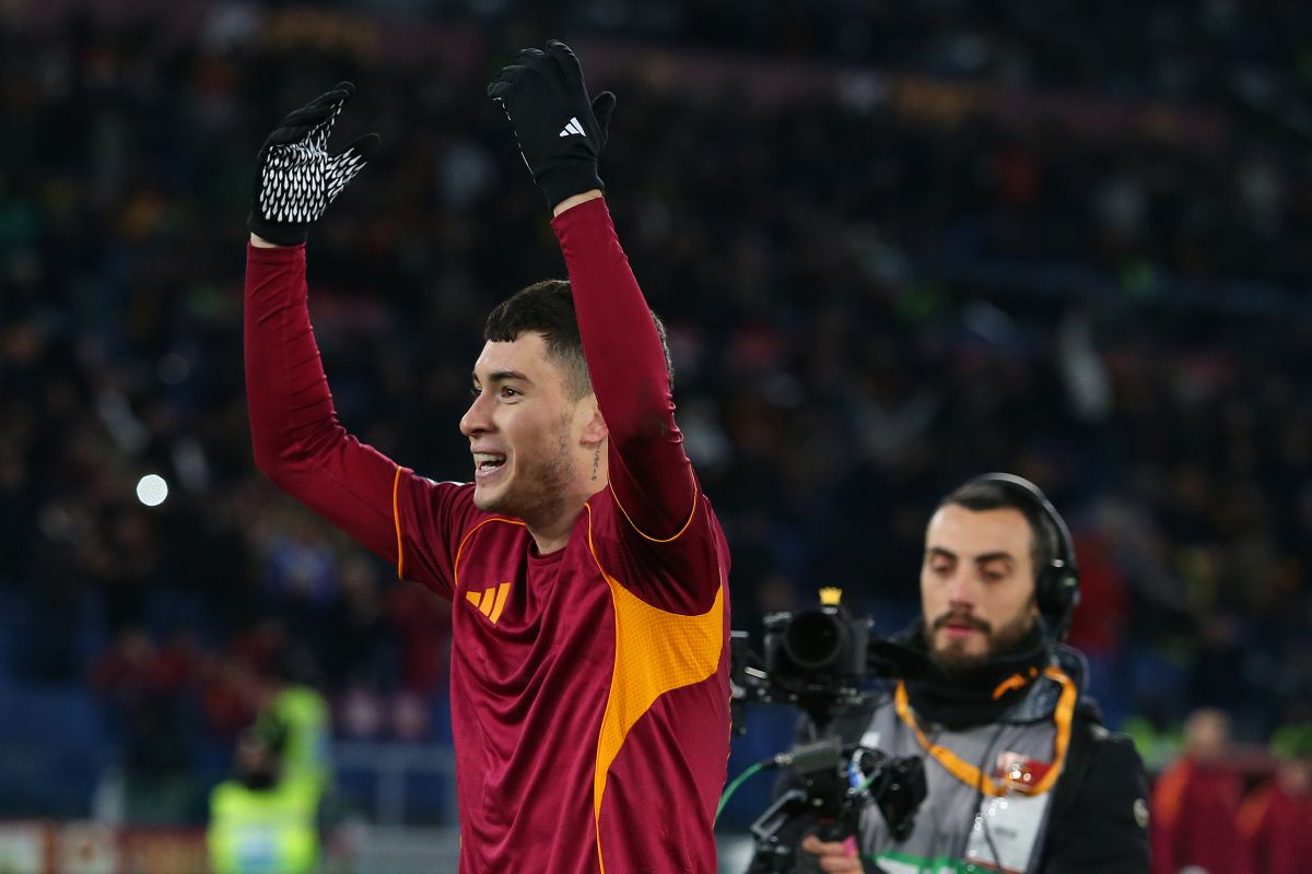 Roma Not Entertaining Offers for Star Winger Soulé