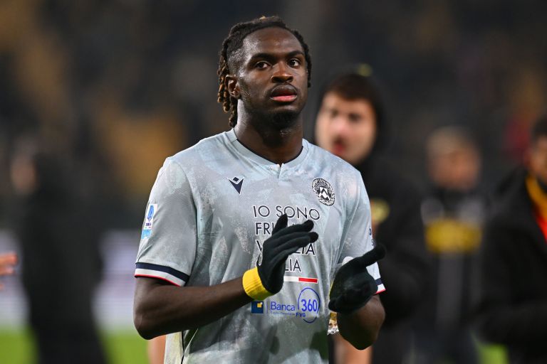 Inter Progressing for Solet While Palestra Talks Stall